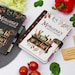 Personalized Halloween Recipe Book Wooden Recipe Binder Witch Recipe ...