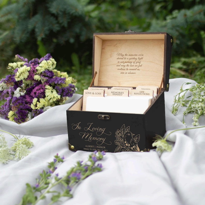 Funeral Guest Book Alternative, Celebration of Life Guestbook, in ...
