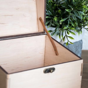 Recipe Box Personalized Recipe Box 4x6 or 5x7 Recipe Box - Etsy