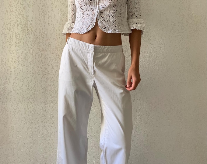 2000s Vintage Intrend- Max Mara Trousers Made in Italy - Etsy