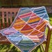 Rainbow Stripes Crochet Temperature Blanket Pattern (PDF Pattern) - Etsy