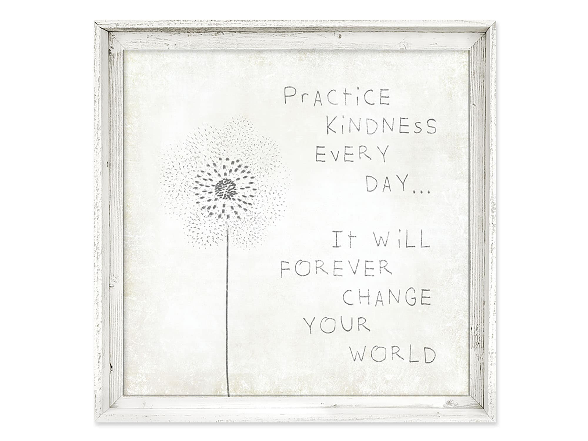 PRACTICE KINDNESS - Everyday, It Will Forever Change Your World, Home ...