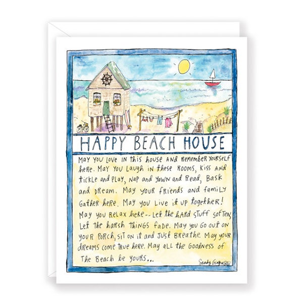 Greeting Island Cards - Etsy