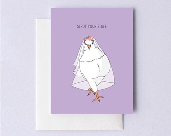 Strut Your Stuff | Etsy