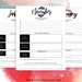Monthly Focus Planner, Monthly Goal Planner, Goal Planner, Goal Tracker ...
