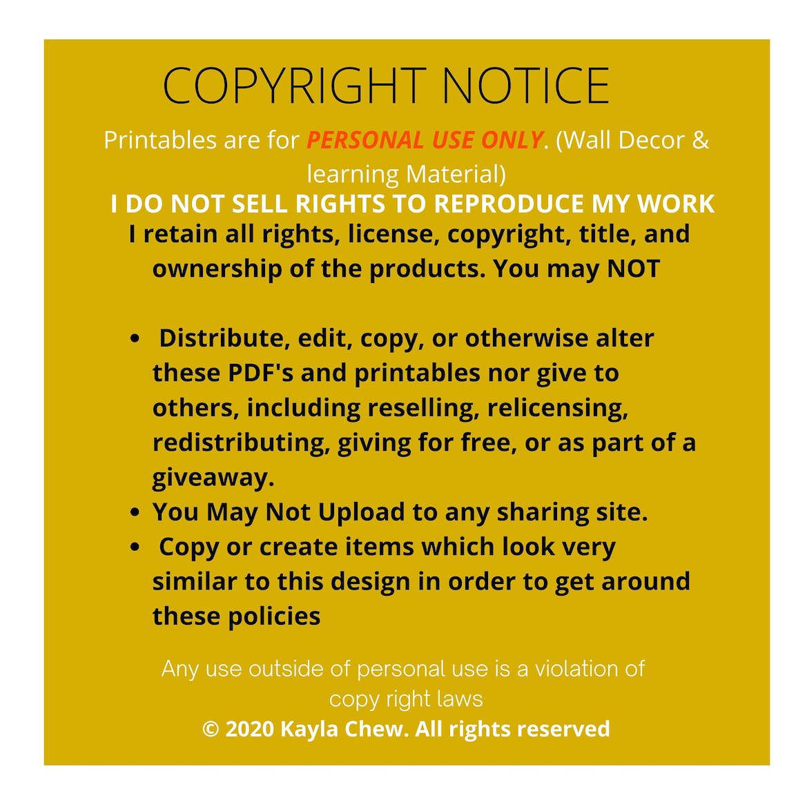 Monthly Focus Planner Monthly Goal Planner Goal Planner - Etsy