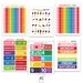 Printable Learning Posters Bundle Preschool Poster - Etsy