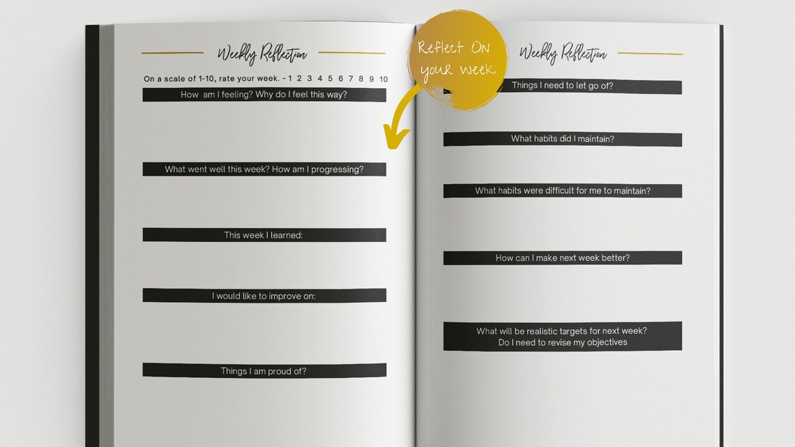 Goal Crusher Planner Plus Digital File Goal Planner Goal - Etsy