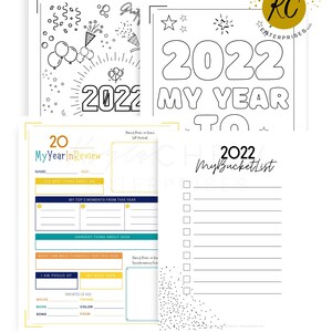 Kids Printable Goal Planner Monthly Planner Goal Setting - Etsy