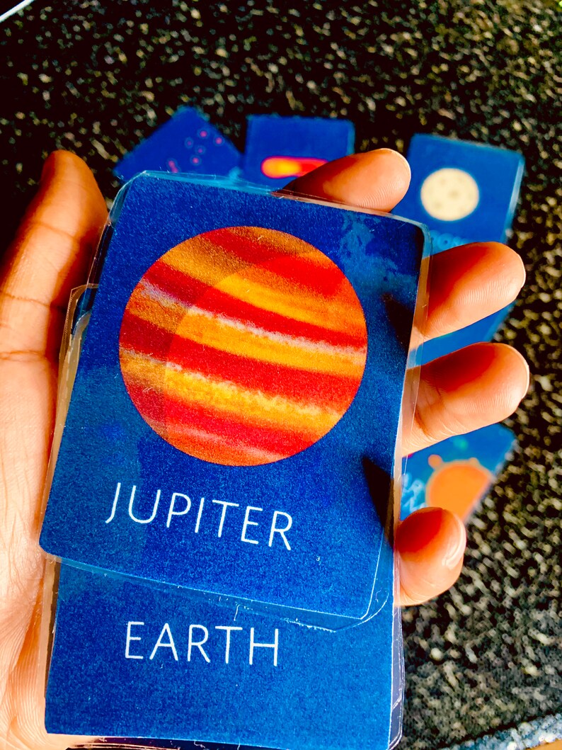 Solar System Bundle Planets Solar Sytem Poster Printable - Etsy