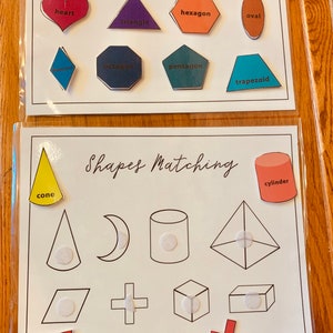 Toddler Learning Printables, | 85+ Printable Pdf Bundle |digital ...