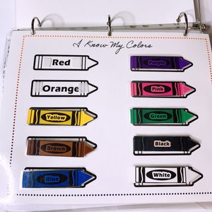 Toddler Learning Printables, | 85+ Printable Pdf Bundle |digital ...