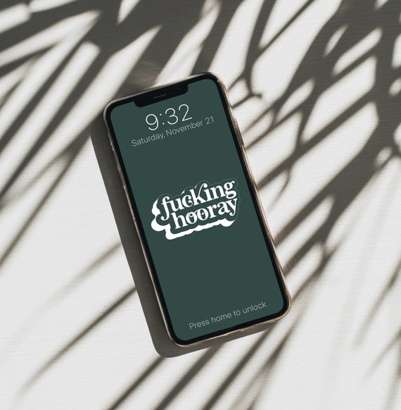 My Favorite Murder Iphone Wallpapers Background MFM | Etsy