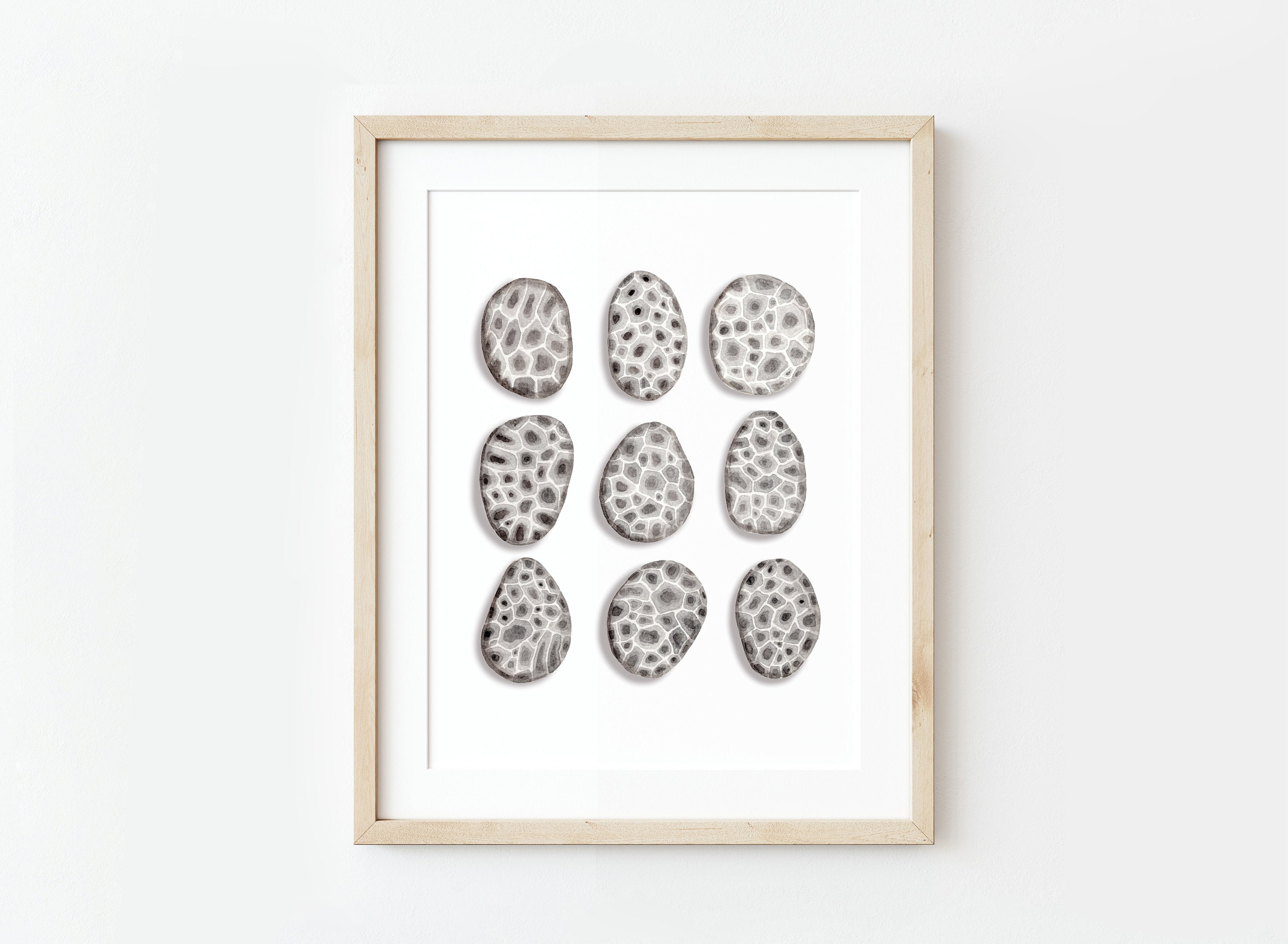 Petoskey Stone Coloring Pages