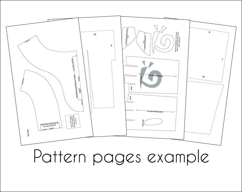 Skull Kid Cosplay Pattern - Etsy