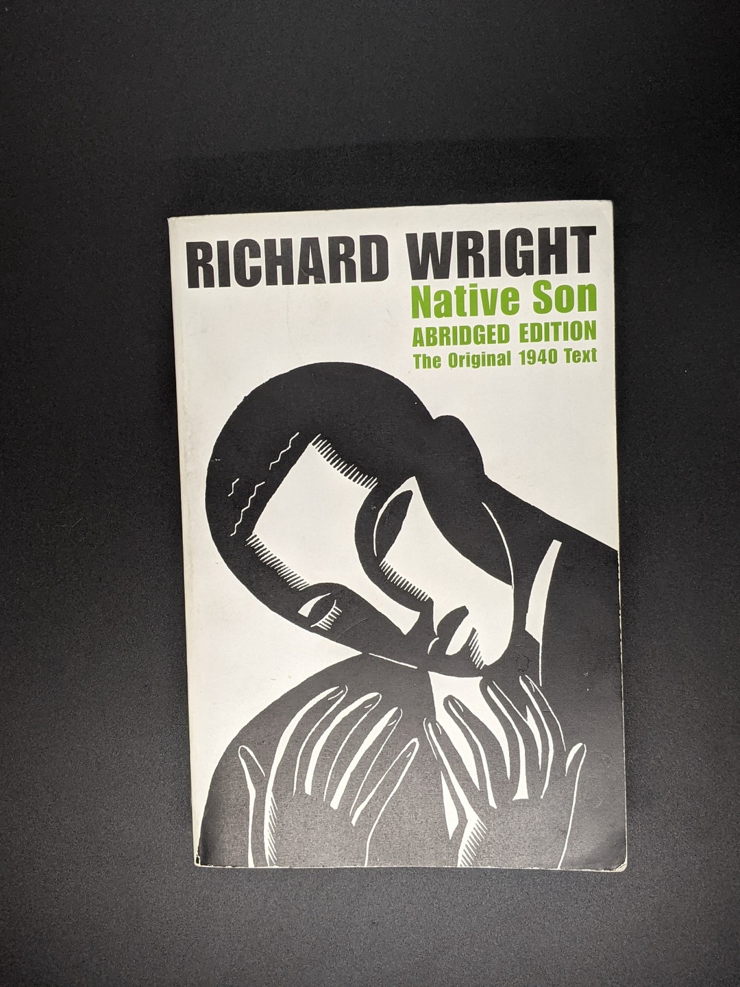 Richard Wright Native Son - Etsy