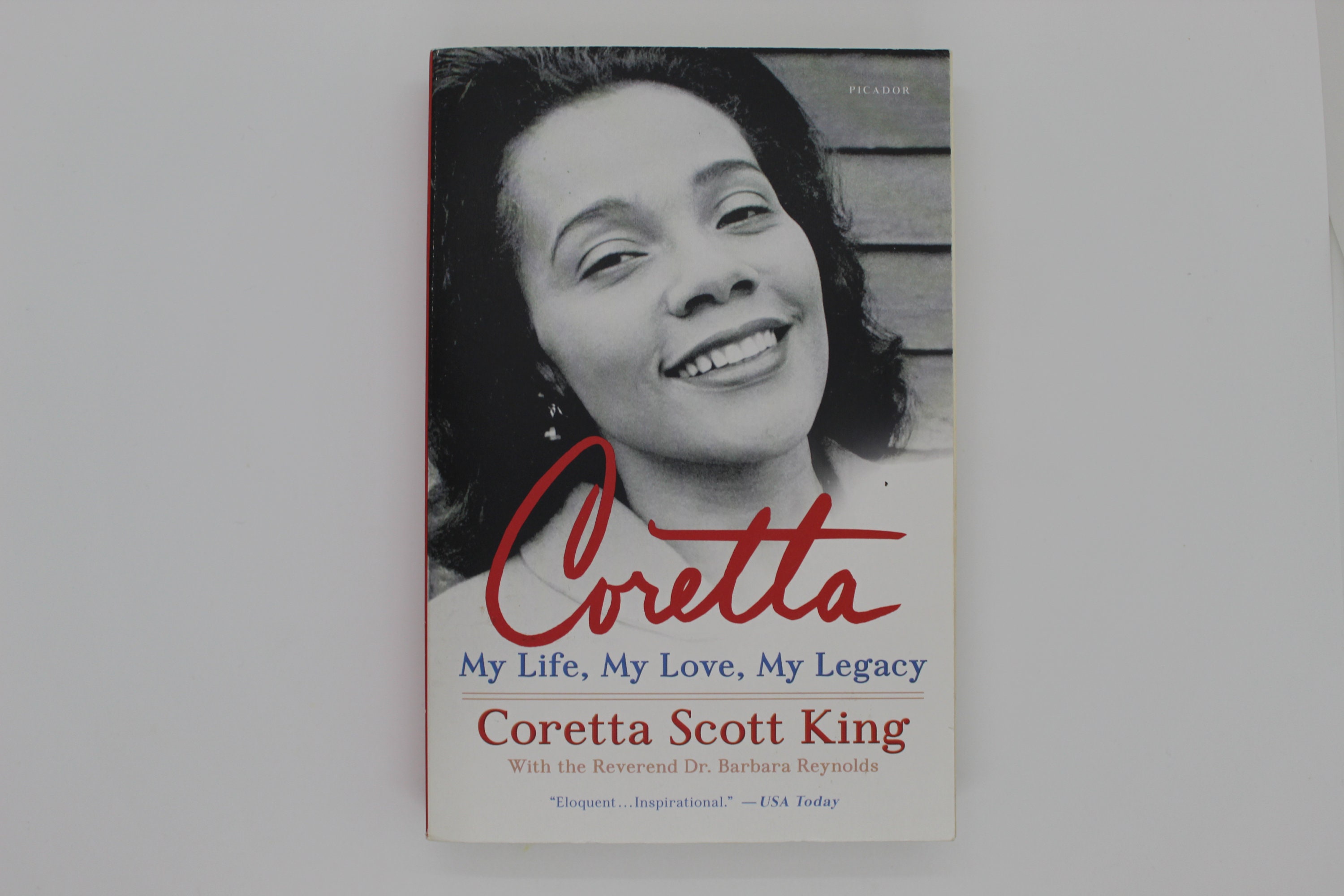 Coretta: My Life, My Love, My Legacy - Etsy