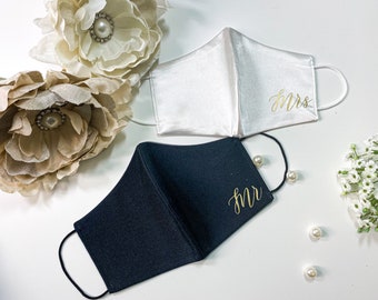 Groom Face Mask | Etsy