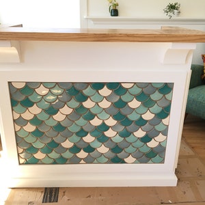 Scale Tiles in 3 Sizes, 3 Shapes and 33 Stock Colors - Etsy