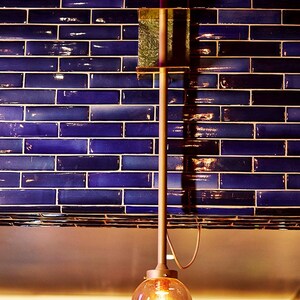 2"x6" Handmade, Ceramic, Subway Tiles - Multiple Colors - Etsy