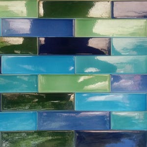 2 X 8 Inch Subway Tiles - Etsy