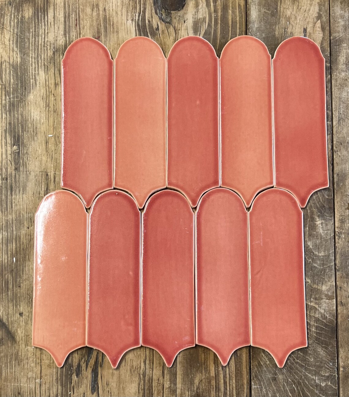 Scale Tiles in 3 Sizes, 3 Shapes and 33 Stock Colors - Etsy