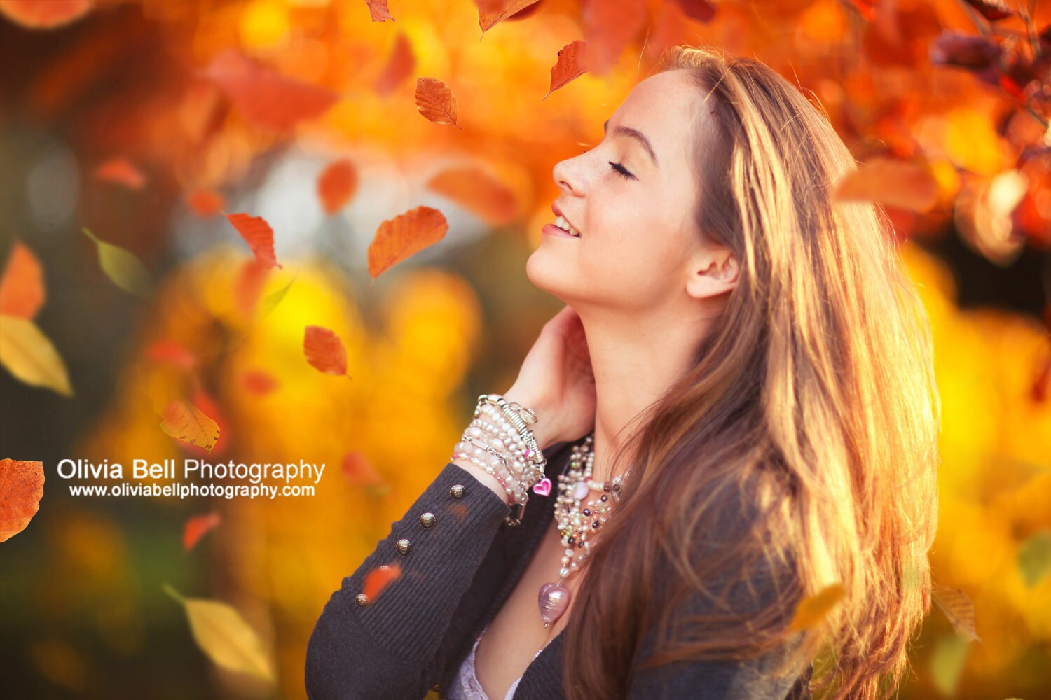 Autumn Overlays, Photoshop Overlay, Leaf Overlay, Leaf Textures, Autumn ...
