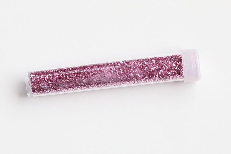 Glitter Tubes / Ideal for Crafts / Decoration / Nail Art / Scrap ...