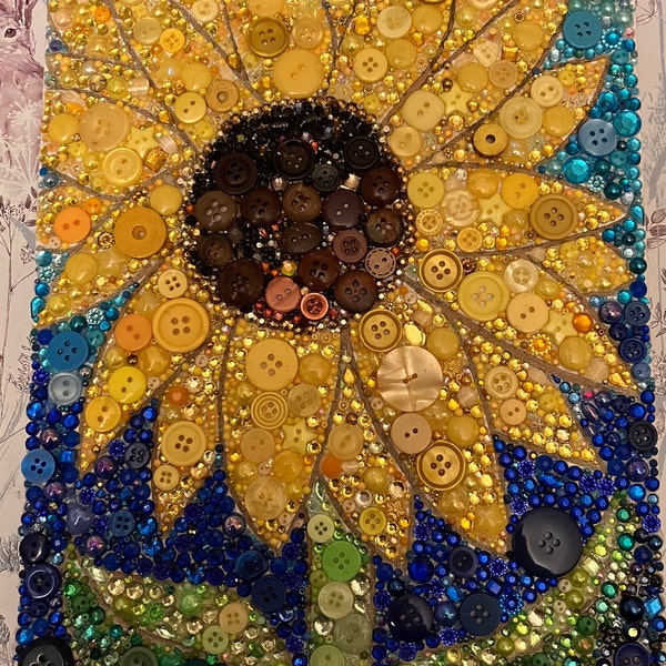 Button Art - Etsy UK