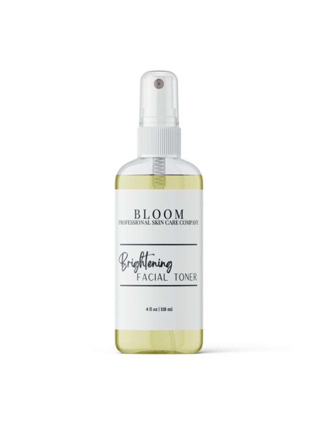 BLOOM | Brightening Toner - Etsy