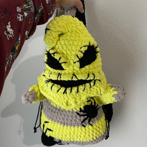 Baby Boogie Backpack PDF Crochet Pattern - Etsy