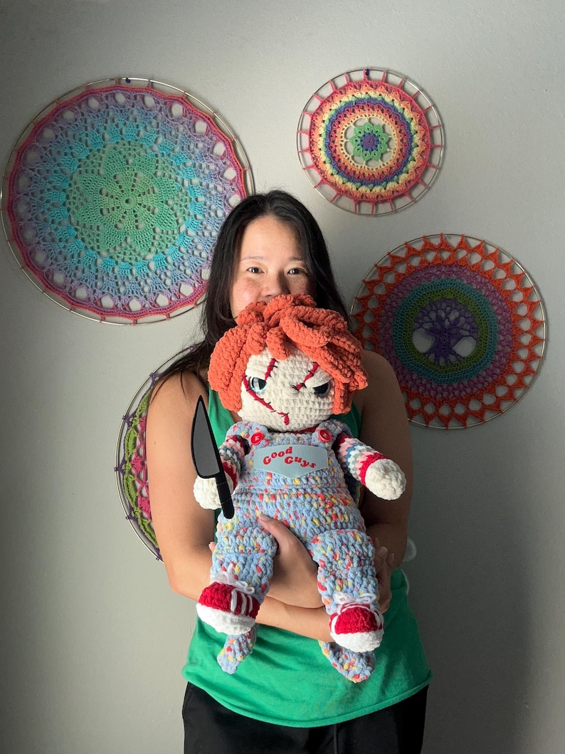 The Good Baby Backpack Crochet Pattern PDF - Etsy