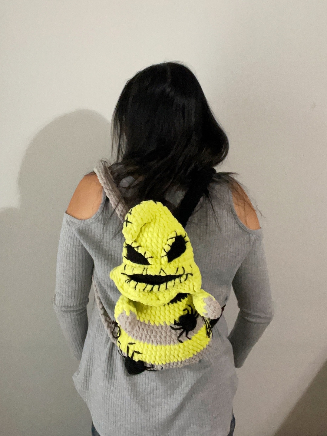 Baby Boogie Backpack PDF Crochet Pattern - Etsy