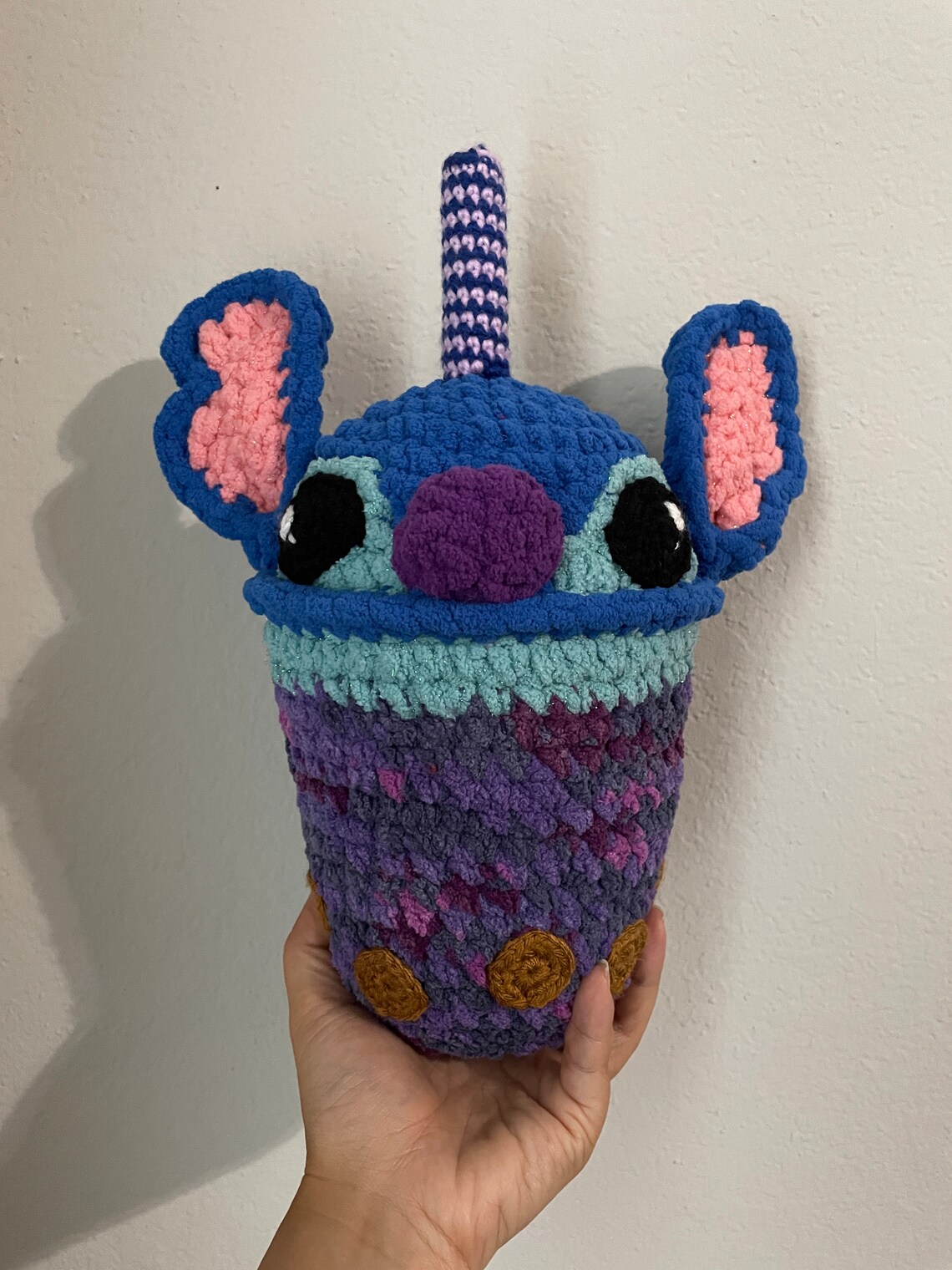2-in-1 Hawaiian Friends Boba PDF Pattern Bundle - Etsy