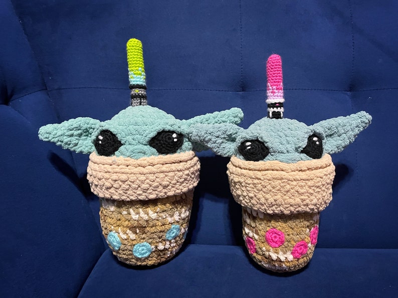 Baby Alien Boba PDF Pattern - Etsy