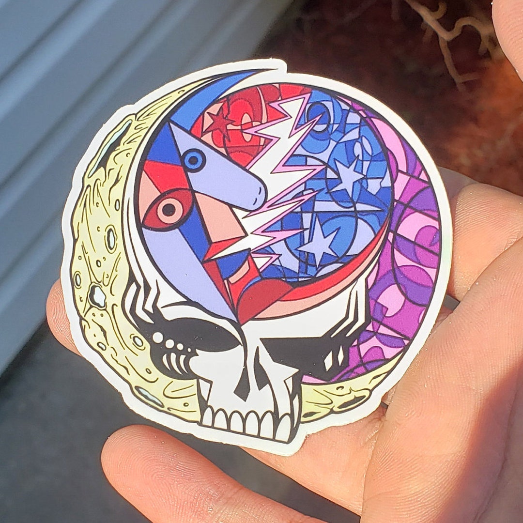 Picasso Moon Slap - Etsy