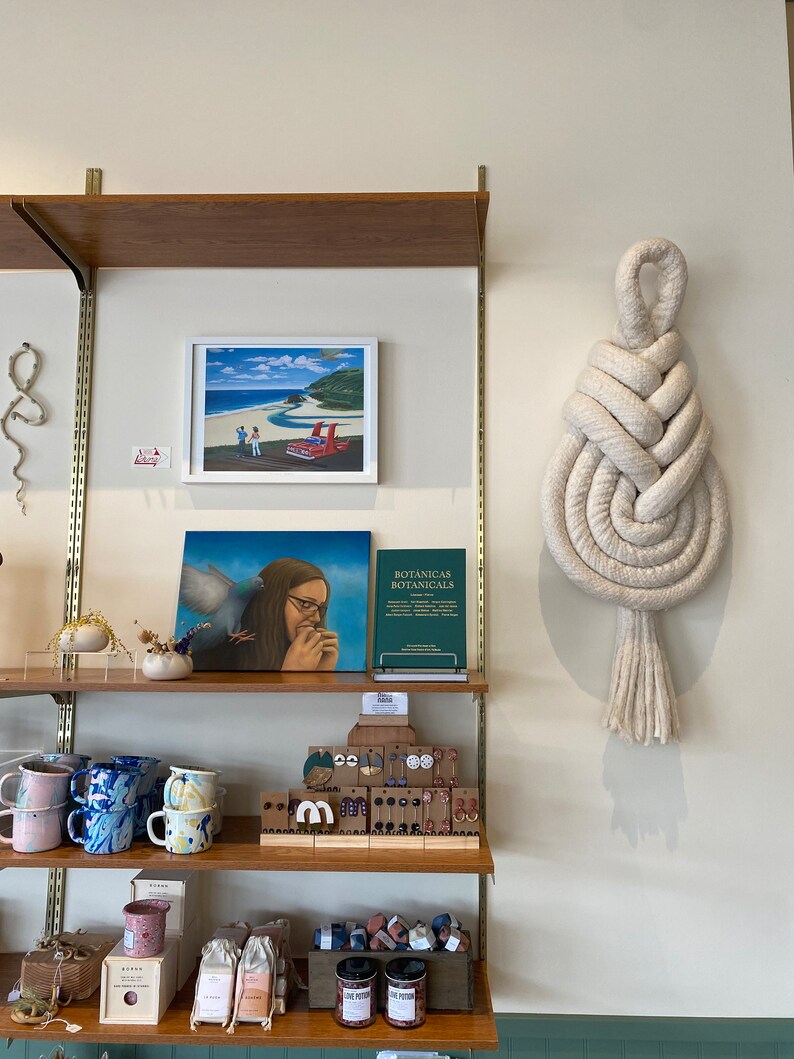 Big Pippa Knot - Etsy