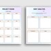 Business Planner Bundle Pack Canva Small Business Planner - Etsy