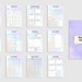Business Planner Bundle Pack Canva Small Business Planner - Etsy
