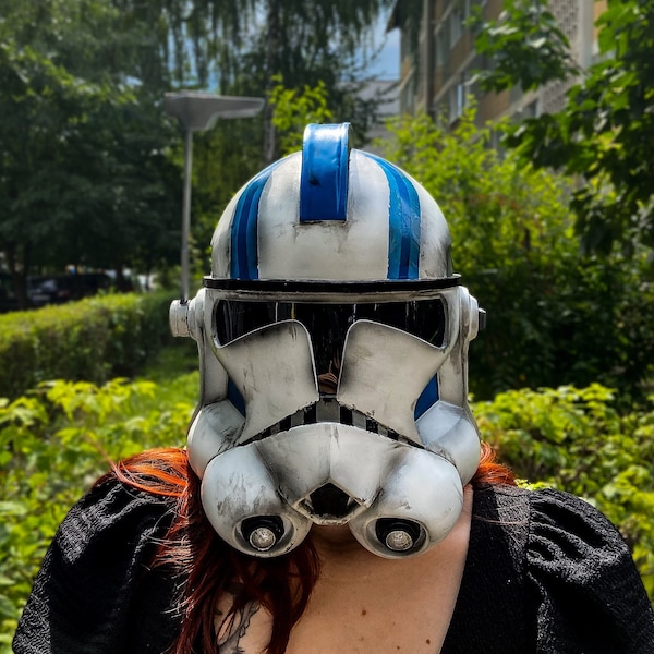 Clone Echo Helmet - Etsy