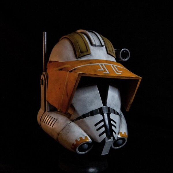 Commander Cody Helmet - Etsy