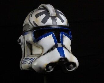 Clone Trooper Jesse Helmet - Etsy