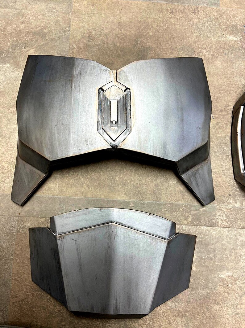 Live Size Mandalorian Chest Plate Armor The Mandalorian Etsy Live Size Mandalorian Chest Plate Armor The Mandalorian Etsy