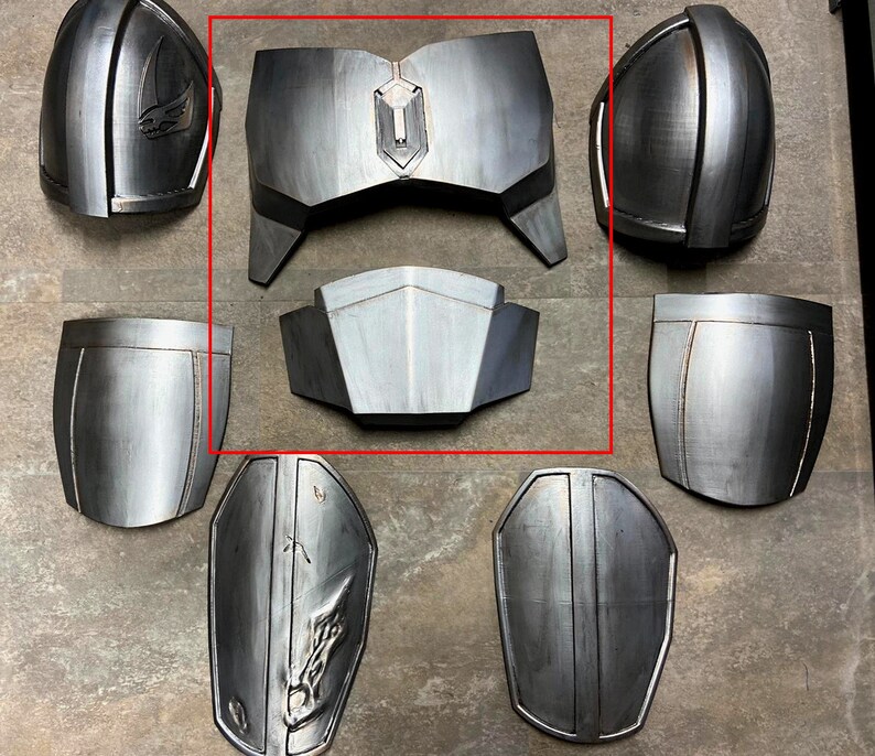 live-size-mandalorian-chest-plate-armor-the-mandalorian-etsy