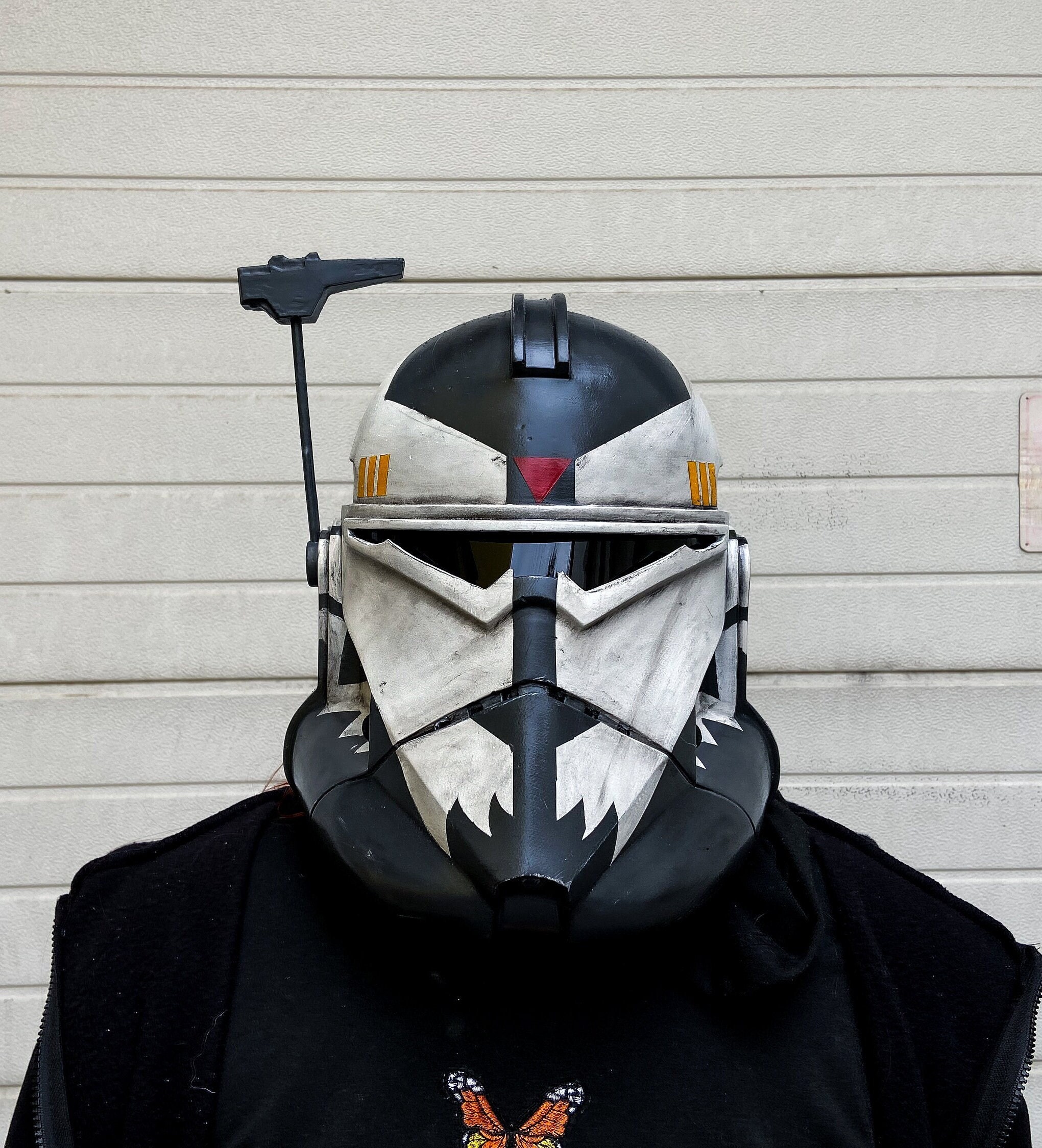 Commander Wolffe Phase 2