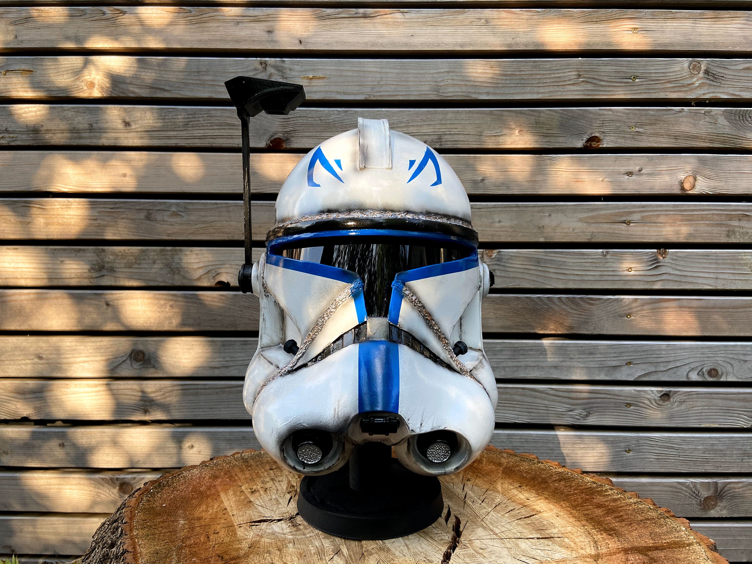 Captain rex helmet phase 2 - benefitspoo