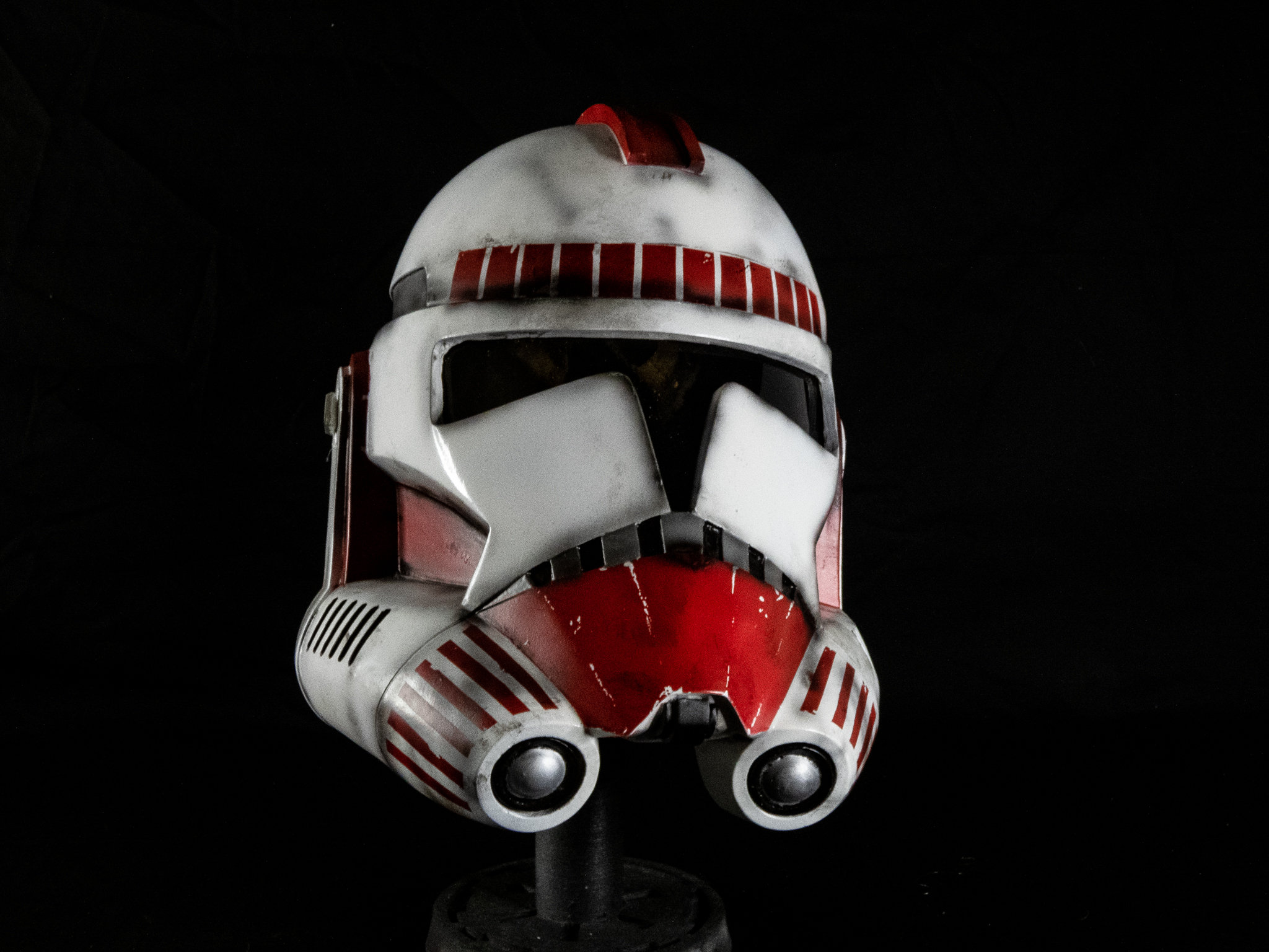 SHOCK TROOPER HELMET Clone Trooper Helmet / Animated Tcw Series Helmet ... SHOCK TROOPER HELMET Clone Trooper Helmet / Animated Tcw Series Helmet ...