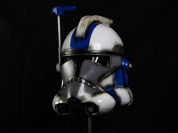 ARC TROOPER HELMET Havoc Clone Helmet Star Wars / Havoc Phase 1.5 / Clone Wars helmet / Arc ...