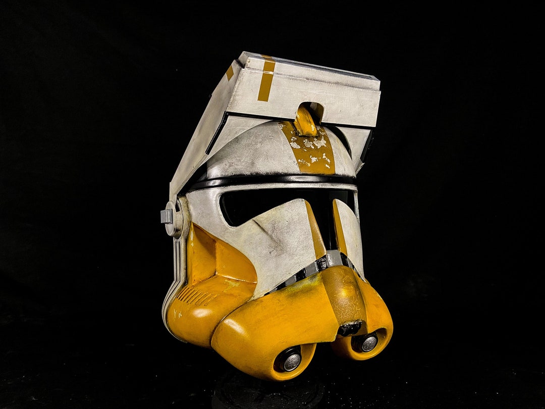 COMMANDER BLY Clone Trooper Helmet Phase 2 Macrobinoculars / - Etsy Ireland