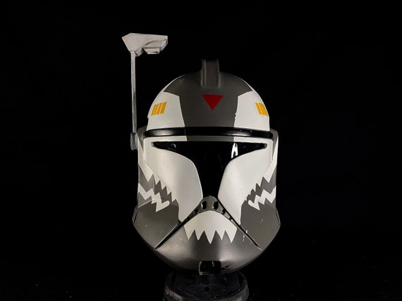 Commander Wolffe Phase 1